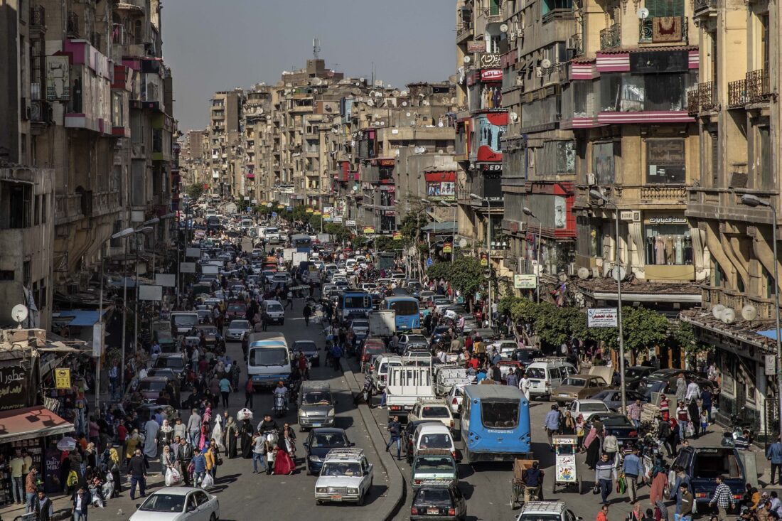 Egypt’s inflation surges on amid currency’s dramatic slide | News ...